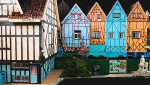 SLAM Scanner | XGRIDS Lixel L2 Pro