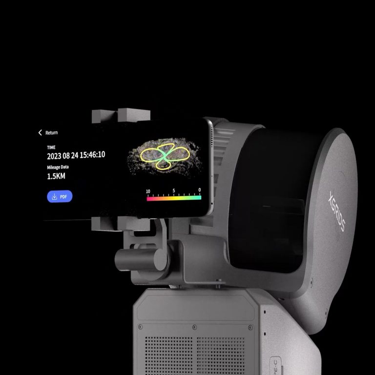 SLAM Scanner | XGRIDS Lixel L2 Pro