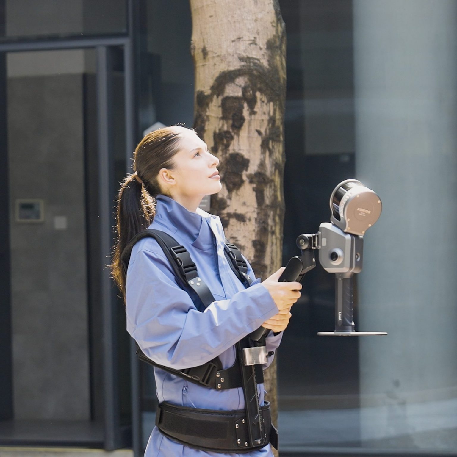 SLAM Scanner | XGRIDS Lixel L2 Pro