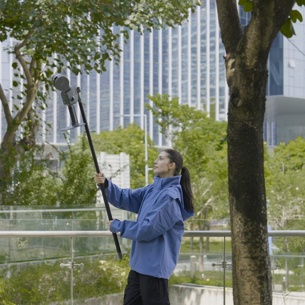 SLAM Scanner | XGRIDS Lixel L2 Pro