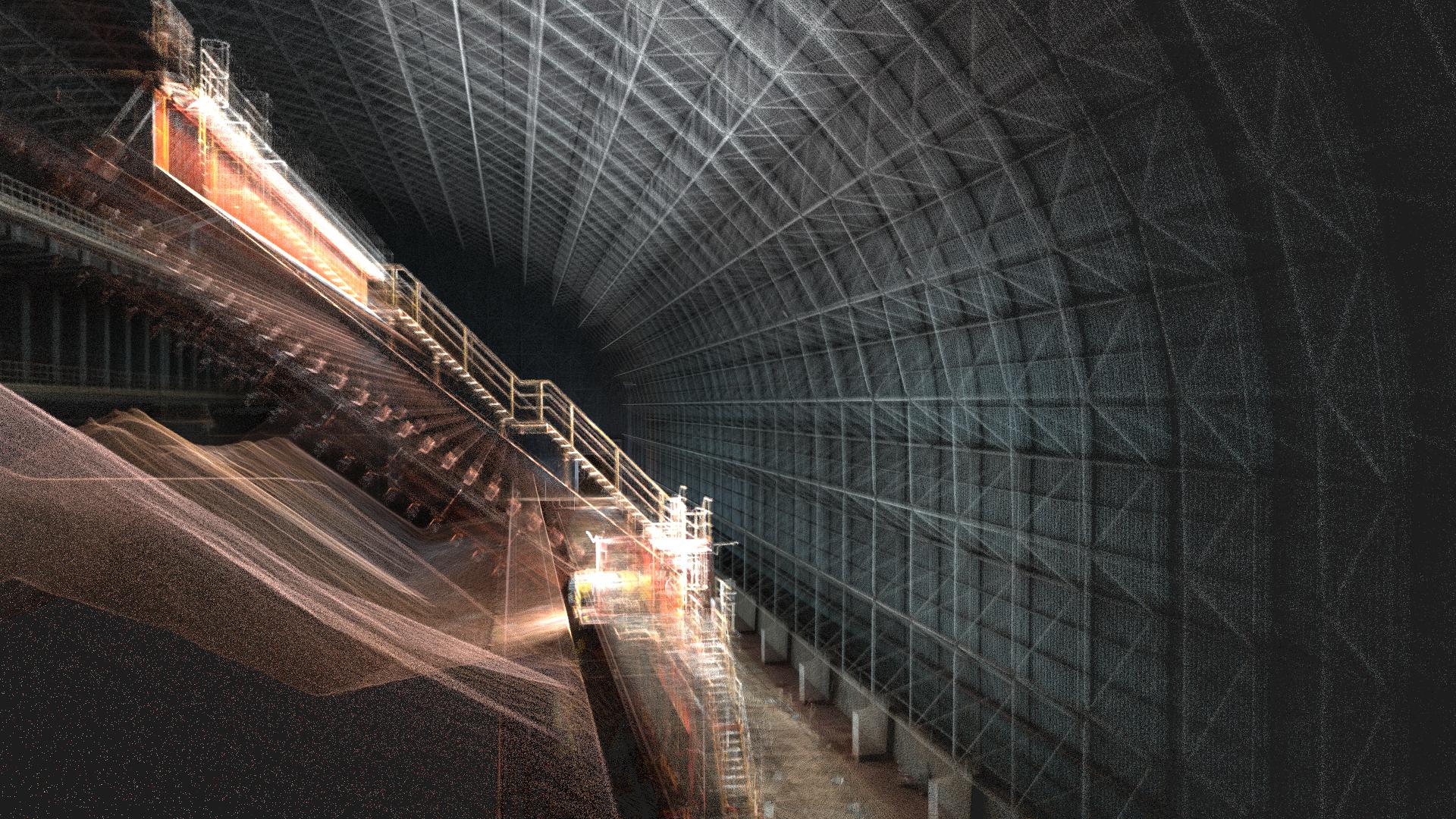 SLAM Scanner | XGRIDS Lixel L2 Pro