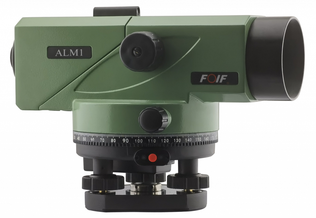 FOIF ALM1/ALM1L Electric Leveling Precision Level | Geospatial ...