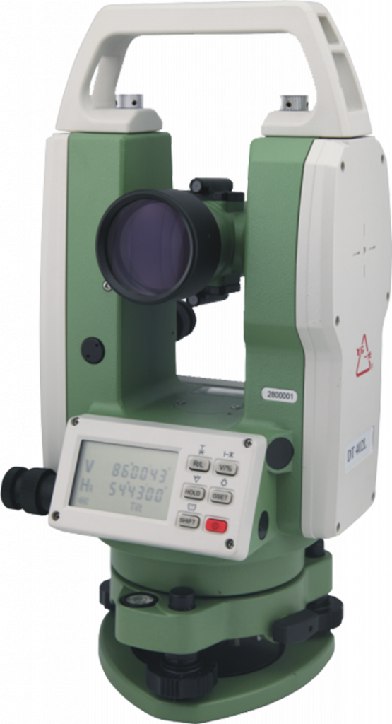 FOIF Digital Theodolite | DT400 | Robust & Cost-Effective