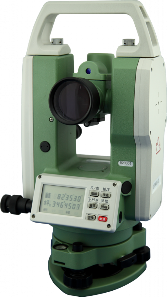 Auto-collimating Digital Theodolite | FOIF DT402-Z