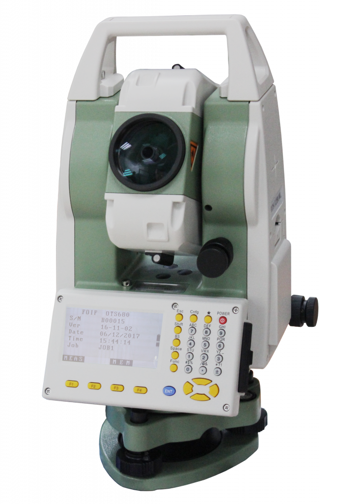 Total Station for Construction | FOIF OTS682