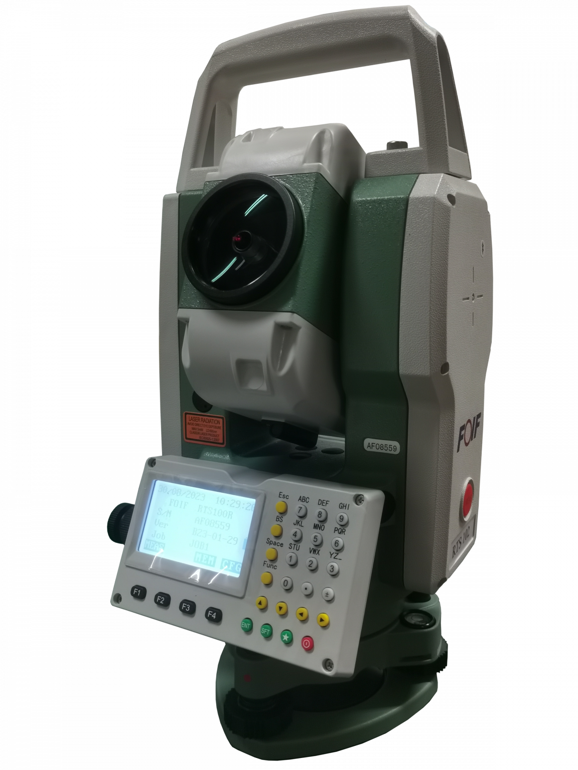 Manual Total Station | FOIF RTS102