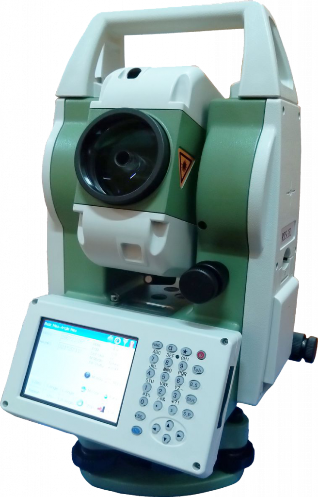 FOIF RTS352 WinCE Total Station | WINCE7.0 Operating System