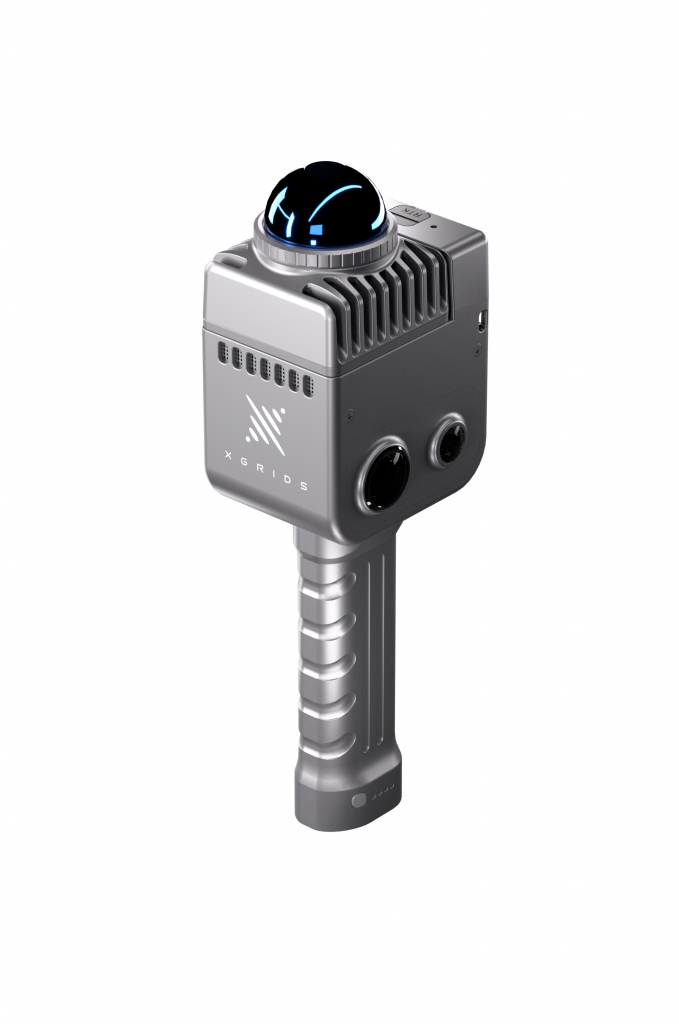 LiDAR SLAM Scanner | XGRIDS LixelKity K1