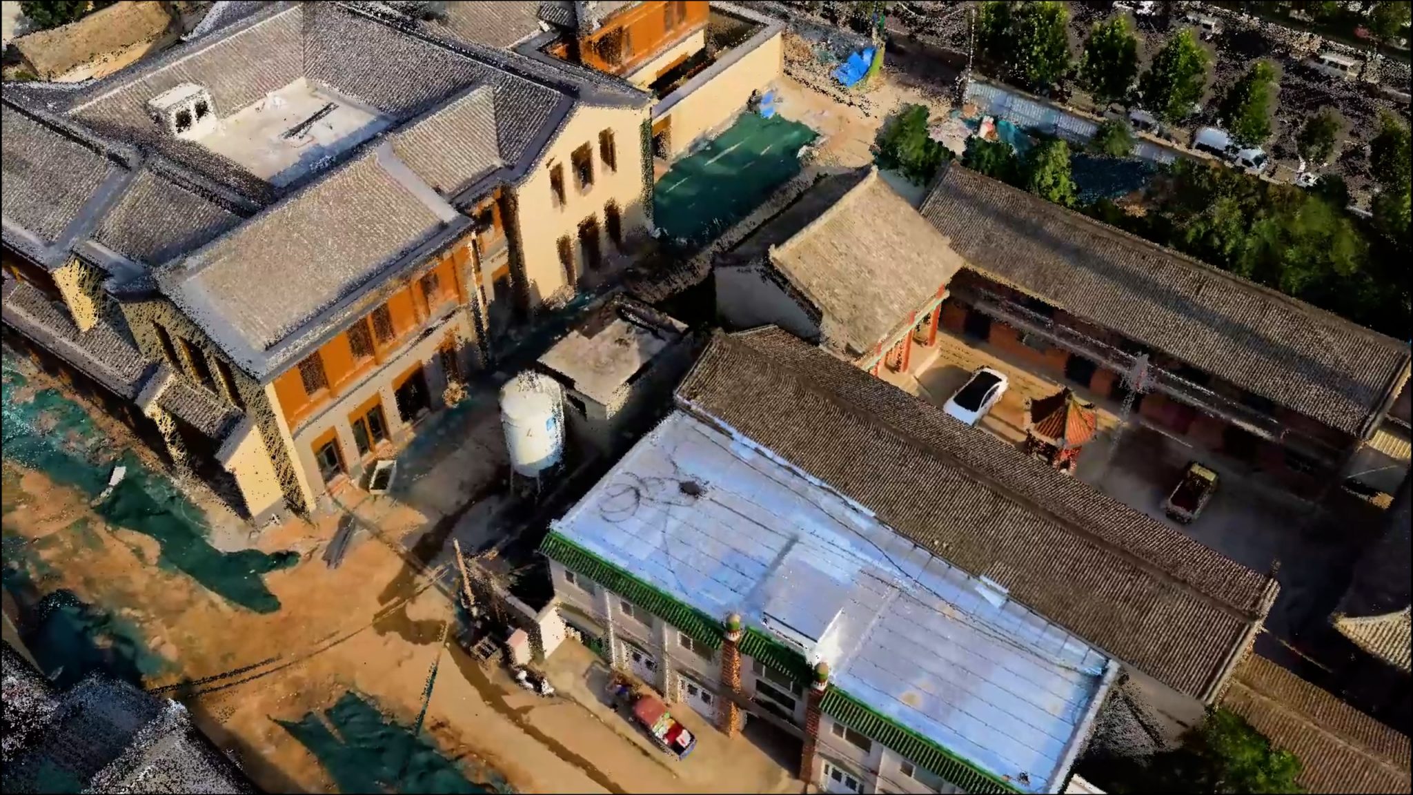 SLAM Scanner | XGRIDS Lixel L2 Pro